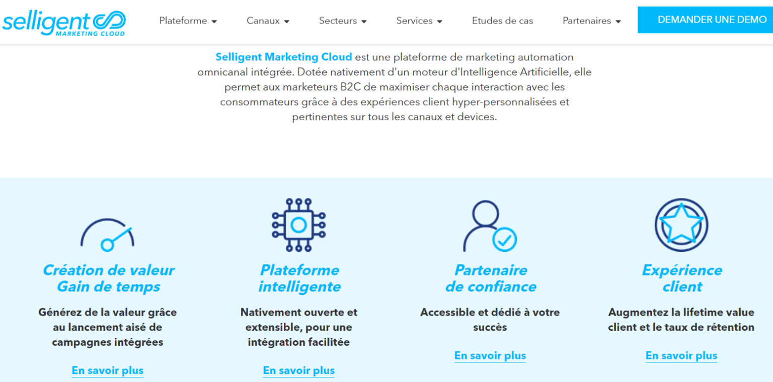 Comment choisir le CRM Marketing de son entreprise ? | Journal digital